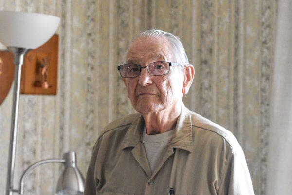 Roger Carpenter to be honored for 75 years as a scoutmaster during ...