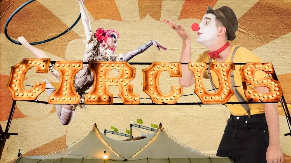 The Great Benjamins Circus Brings Thrills to Odessa, Texas - NewsBreak