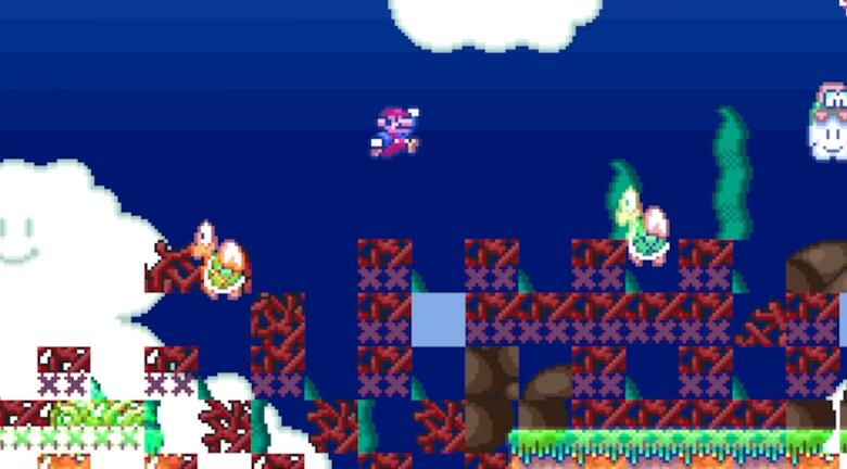 Nearly 40 years later, new "minus world" stages found in Super Mario ...