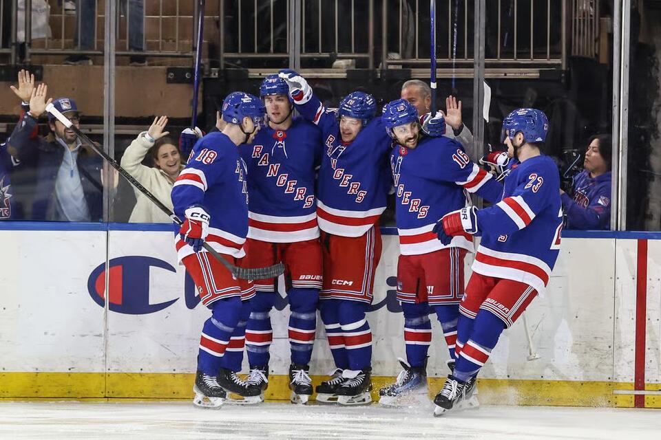 New York Rangers preview, predictions for 2025-26 NHL season - NewsBreak