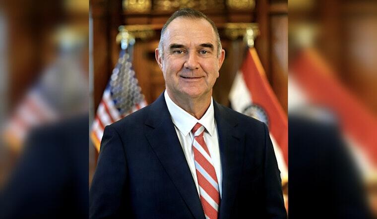 Governor Kehoe Appoints Zachary Armfield as Circuit Judge in Missouri's ...