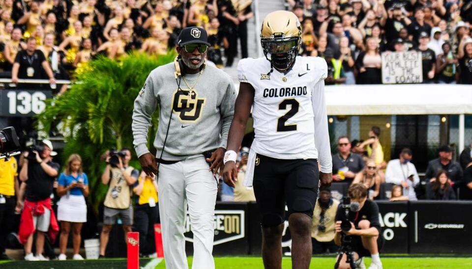 ‘Comically Watching His Free Fall’ – Deion Sanders’ ‘Carpe Diem ...