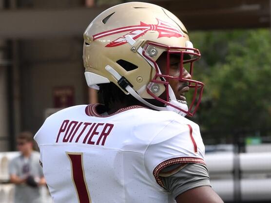 Dose of Optimism: A deeper look at Florida State WR play in 'Spring ...