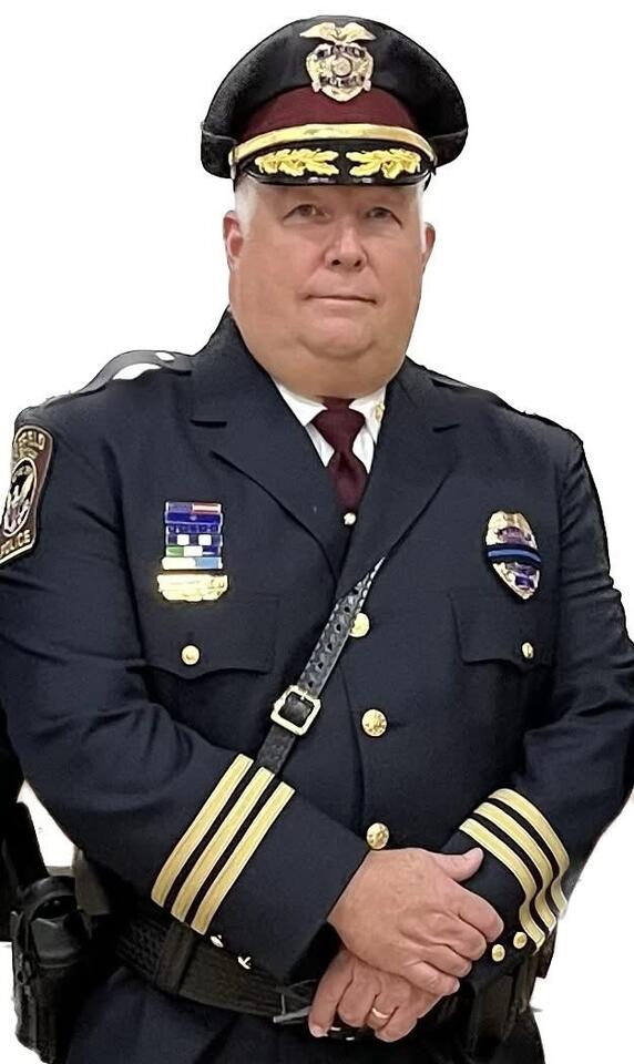 Major Shawn Platt Retires from Ridgefield Police Department - NewsBreak