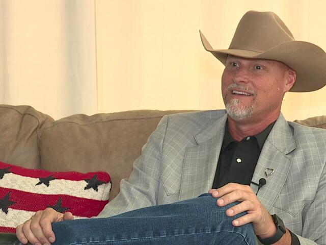 Pinal County Sheriff Mark Lamb runs for Senate as 'proven conservative ...