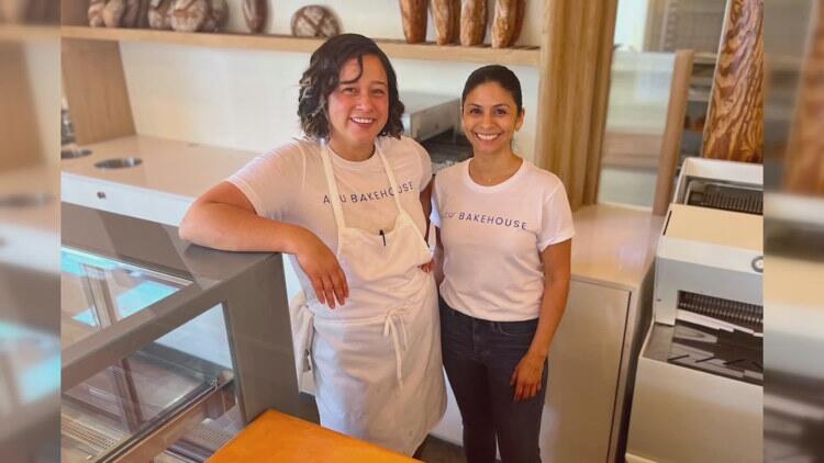 Ayu Bakehouse co-owner named a best new chef - NewsBreak