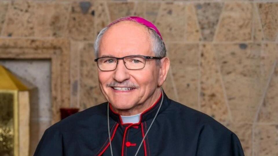 Pope Leo XIV accepts resignation of San Antonio Auxiliary Bishop Michael Boulette - NewsBreak