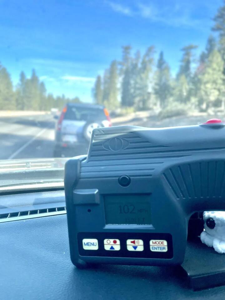 Traffic enforcement ramps up in Deschutes County after reckless driving ...
