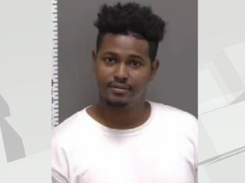 Fargo man arrested after allegedly assaulting someone with chain