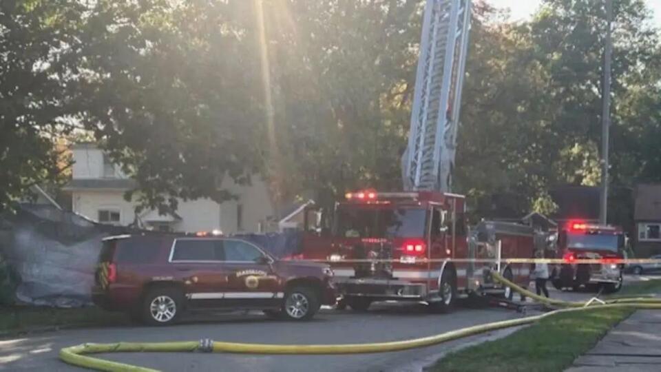 One Dies in Ohio Home Explosion, Cause Under Investigation - NewsBreak