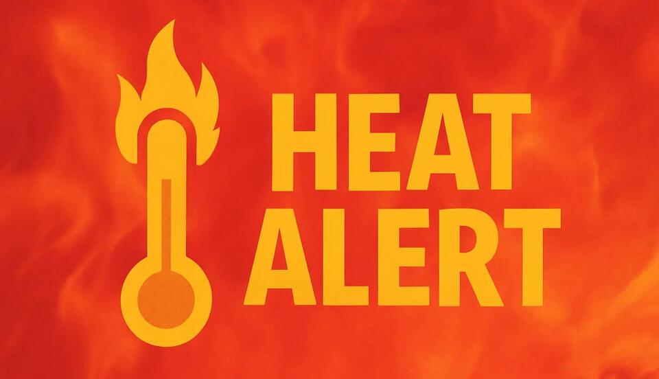 Tennessee Heat Advisory Extended: Heat Index Over 105°F Likely in ...
