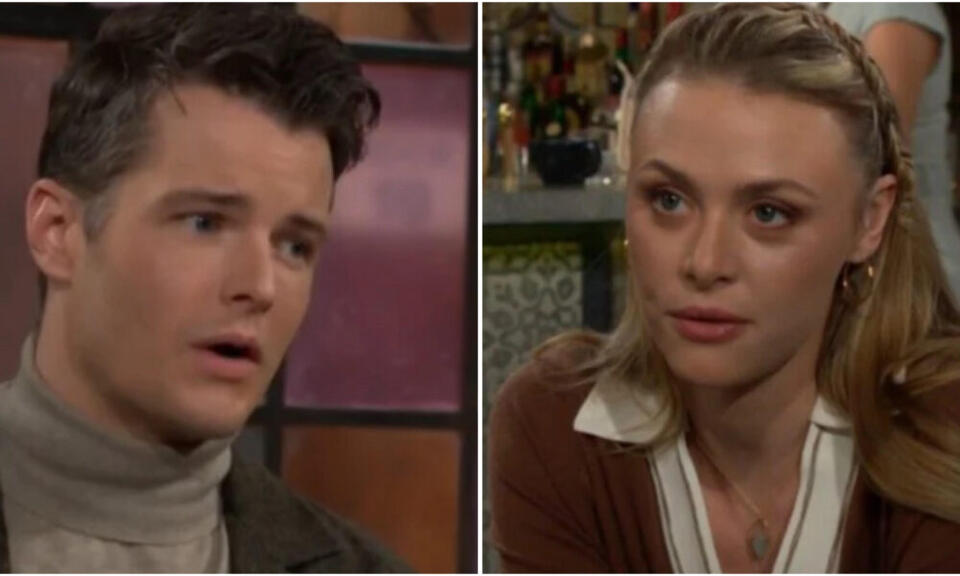 Y&R Spoilers: Kyle Abbott and Claire Newman Admit Their Feelings Never ...