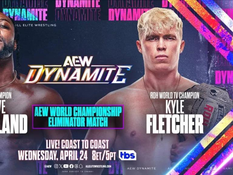 AEW Dynamite Preview (4/24/24)