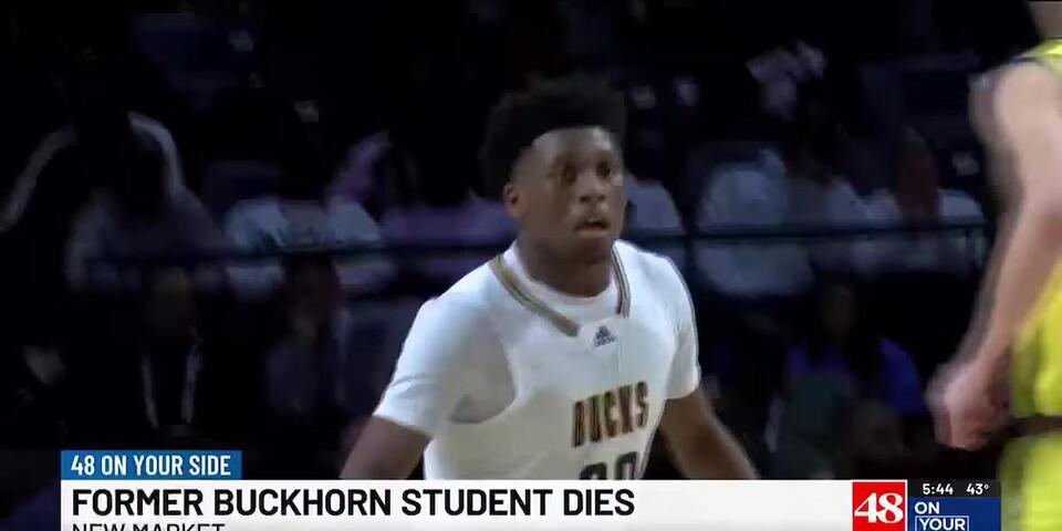 Former Buckhorn standout Terrence Robinson dies unexpectedly - NewsBreak