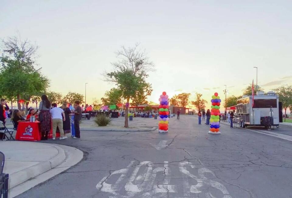 Community Gathers for Hispanic Heritage Carnival at IVC - NewsBreak