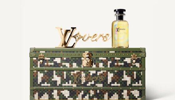 Pharrell Williams Launches His First Fragrance With Luis Vuitton ...