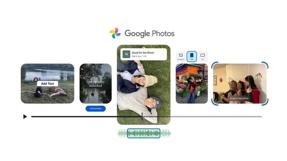 Google Photos wants to be a serious video editing app - NewsBreak