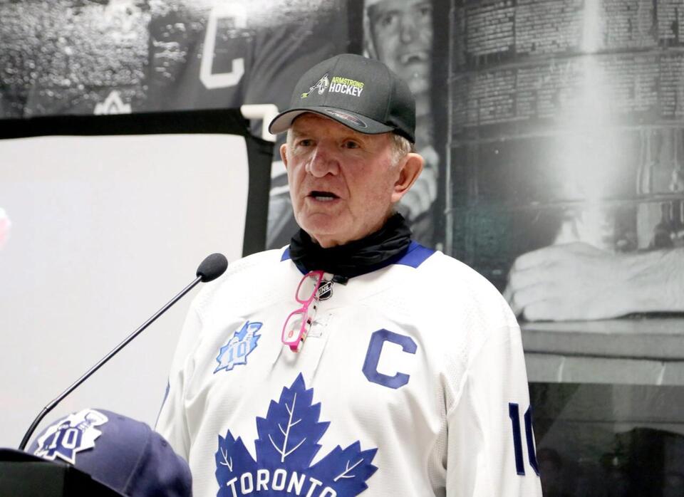 Dan McCourt: A Lasting Legacy in Sudbury Hockey and NHL - NewsBreak