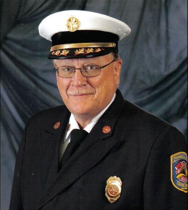 Longtime Former Howell Fire Chief Passes Away - NewsBreak