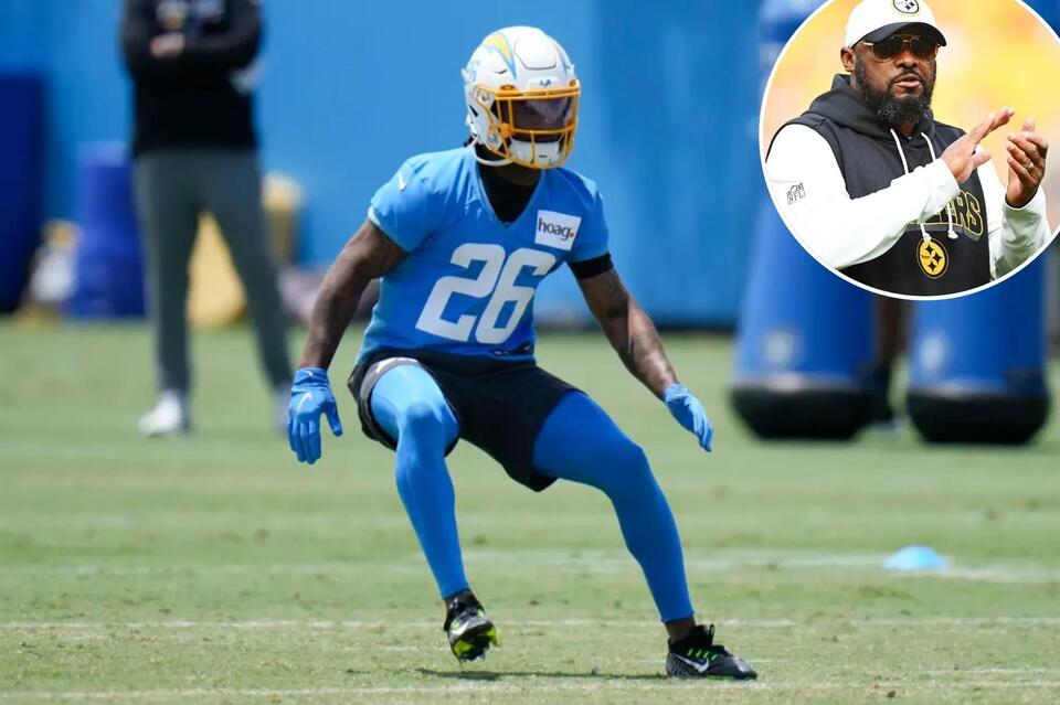 Asante Samuel Jr. cuts free-agency tour short to sign with Steelers ...