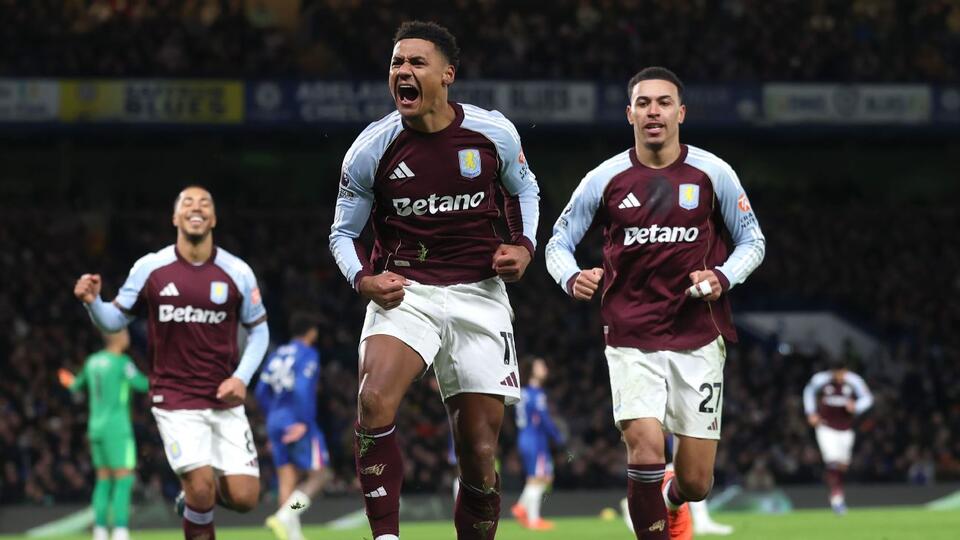Chelsea vs Aston Villa: Watkins brace seals sensational comeback win ...