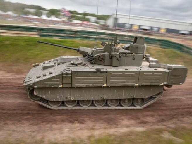 Over 24,000 Attend Sold-Out TANKFEST 2024 at The Tank Museum