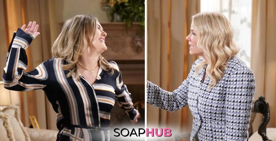 How Brooke and Hope’s Relationship Could Change On Bold and the ...