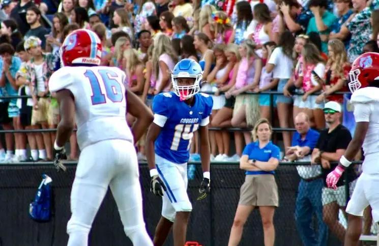 WATCH: Highlights From Tennessee Defensive Back Commit Brandon "Slim ...