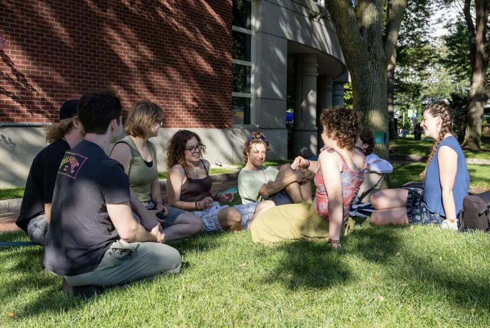 ‘It’s just that – a starting point’: students reflect on experiences in ...