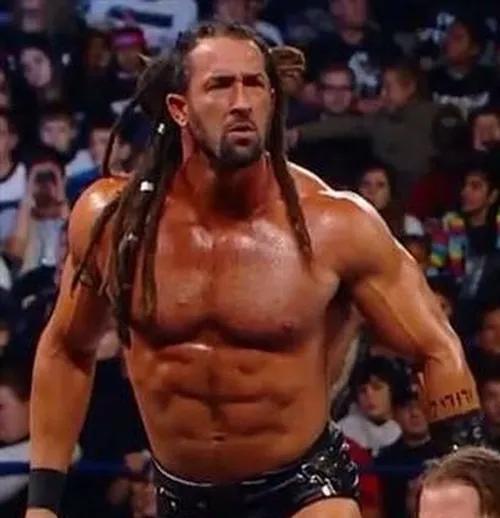 Former WWE star Tyler Reks now a transgender woman after ditching 280lb ...