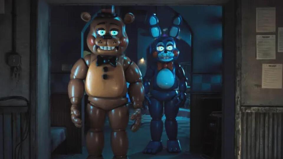 Five Nights at Freddy’s 2 Reveals How Movie Charlotte Differs From ...