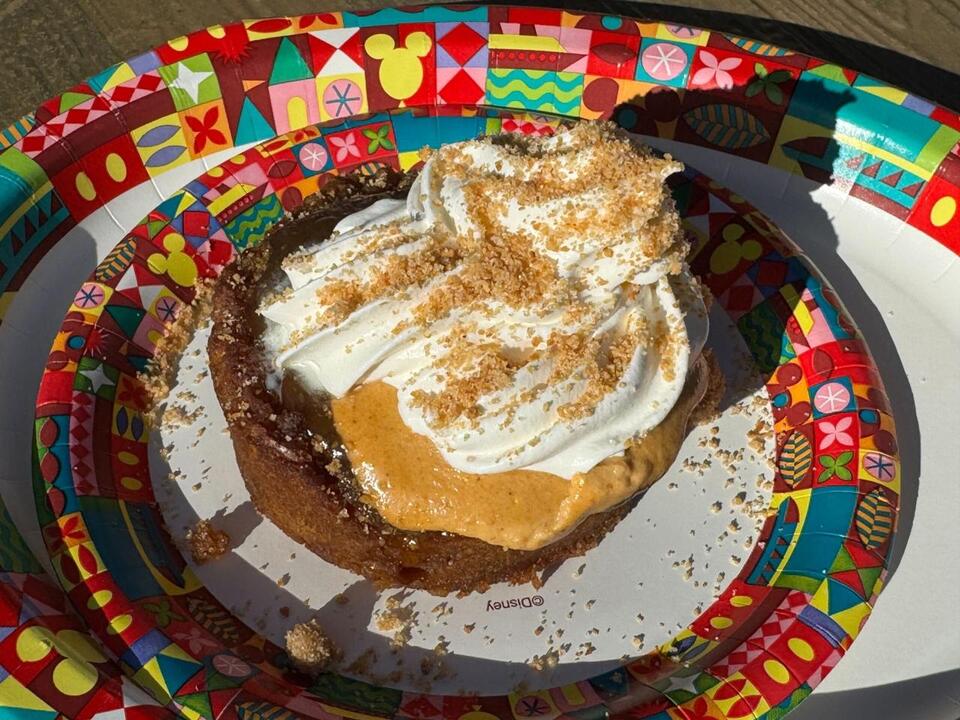 Aunt Cass Cafe Brings Pumpkin Spice Bread Pudding to 2024 Festival of ...
