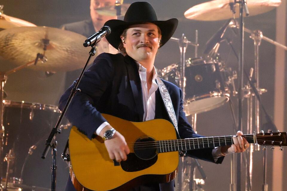 Zach Top 'Didn't Expect to Be Embraced' by Country Fans - NewsBreak