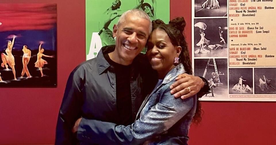 Michelle Obama Shares Her Most Intimate Reveal About Barack Obama – And ...