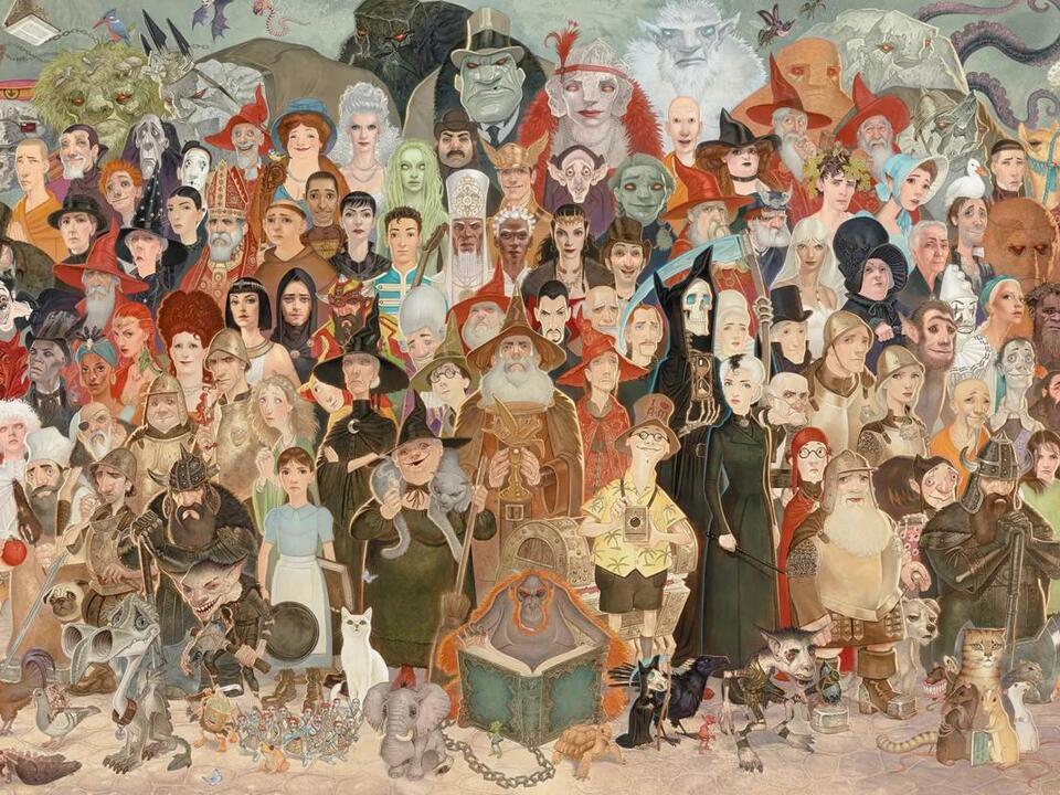 The first Discworld RPG in nearly three decades is on the way from ...