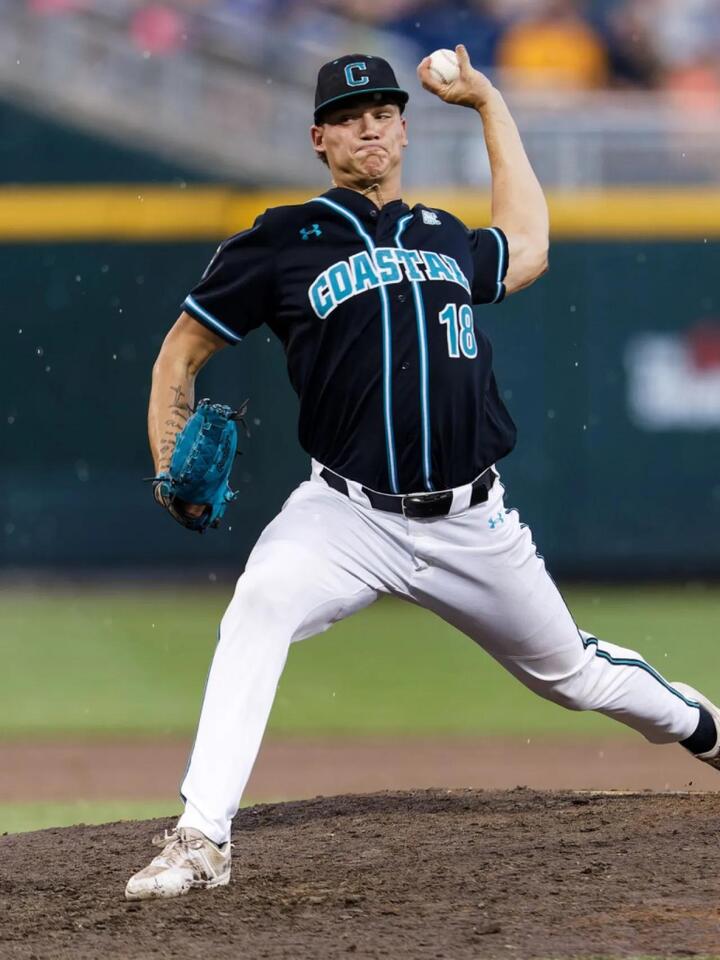 Scouting Carter Beck, Hayden Johnson & More 2026 MLB Draft Gems - NewsBreak