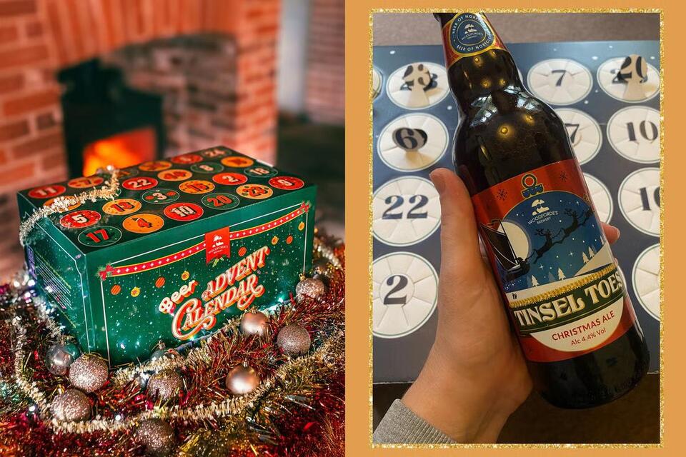 Best beer advent calendars for a very hoppy Christmas countdown in 2025 ...