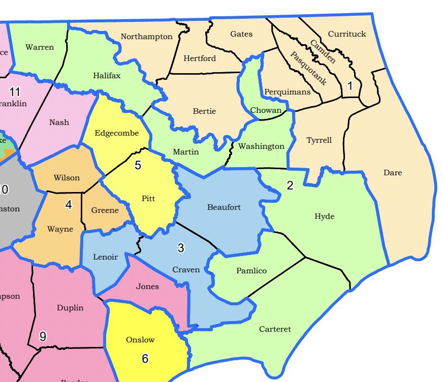A federal judge gives NC Republicans a redistricting win - NewsBreak