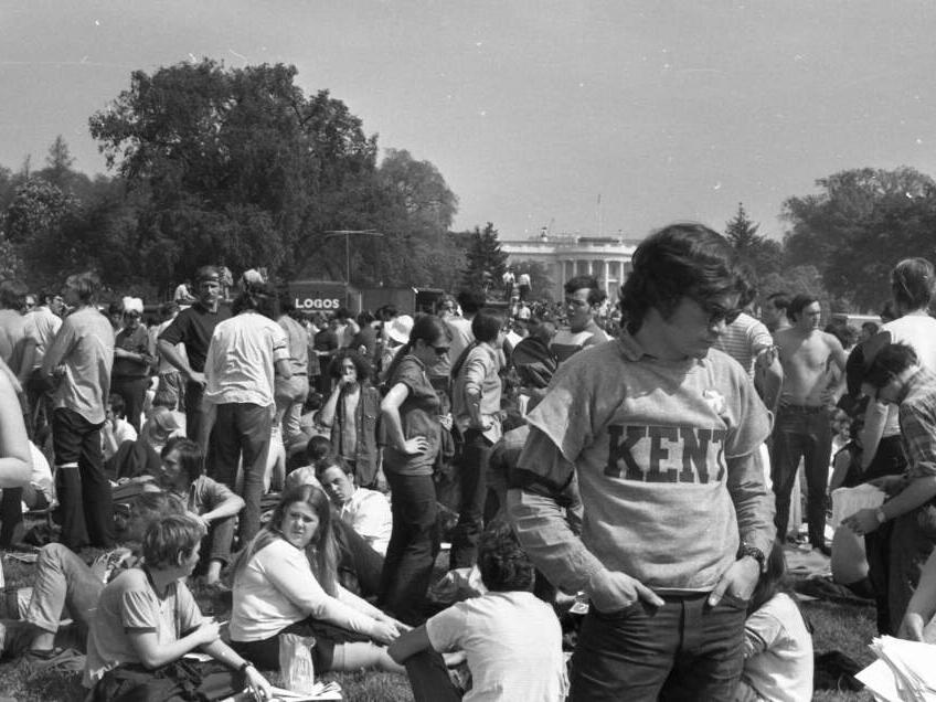 Jeffrey Miller died at Kent State in 1970. His brother shares memories