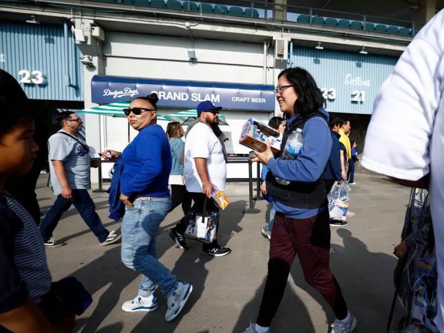 Los Angeles Dodgers second-half promotions schedule: exciting giveaways ...