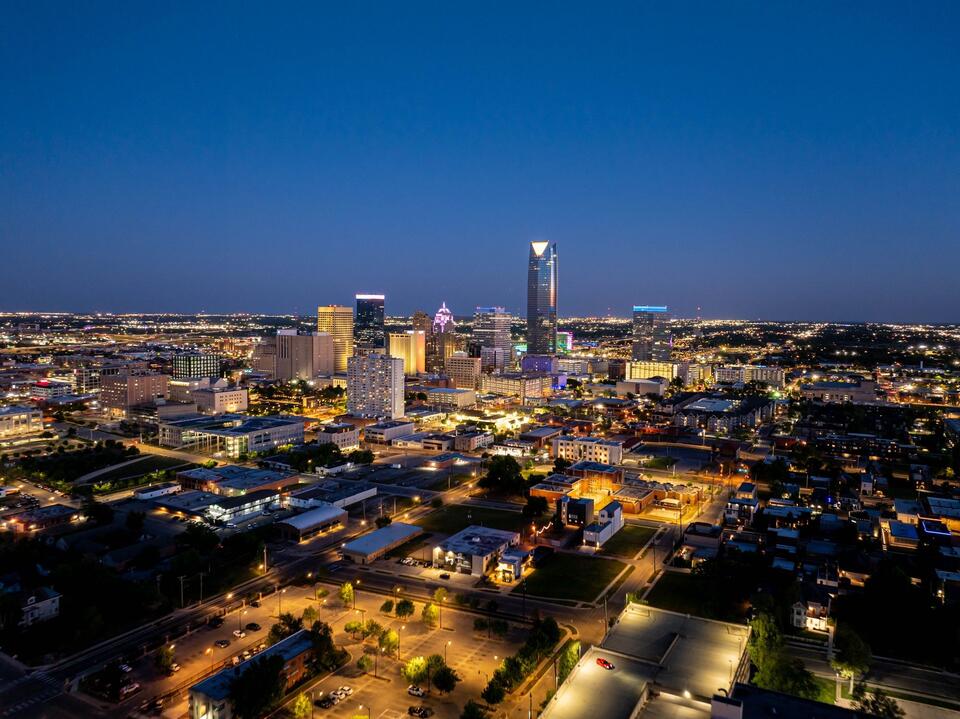 "Problematic" Towns Of Oklahoma In 2025 - NewsBreak