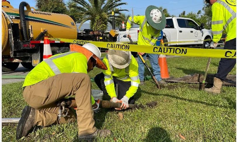 FPL installs more underground utility lines in Charlotte County - NewsBreak
