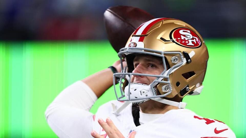 What Brock Purdy Proved After Becoming the 49ers' Most Expensive Player ...