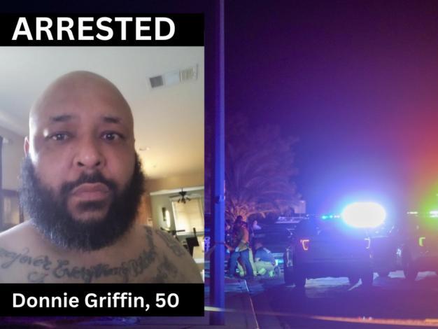 Suspect Arrested In Las Vegas For Double Homicide On San Jacinto Drive