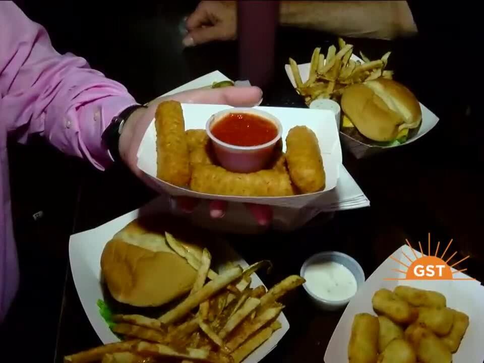 Must try food in Myrtle Beach during CCMF