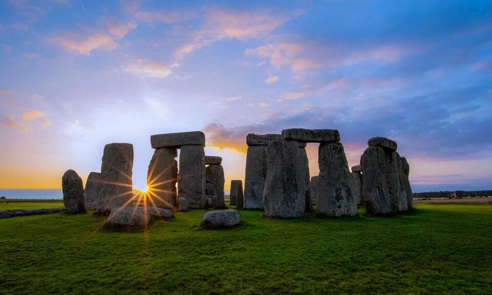 Mystery: 12,000-pound Stonehenge rock was transported thousands of ...
