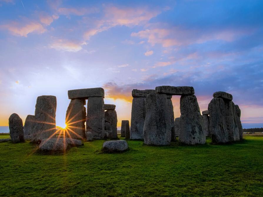 Mystery: 12,000-pound Stonehenge rock was transported thousands of ...