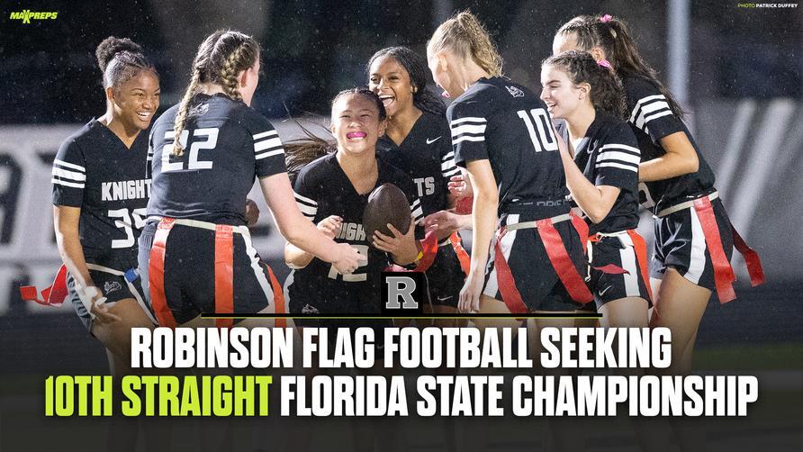 High school flag football: 2025-26 champions in every classification of ...