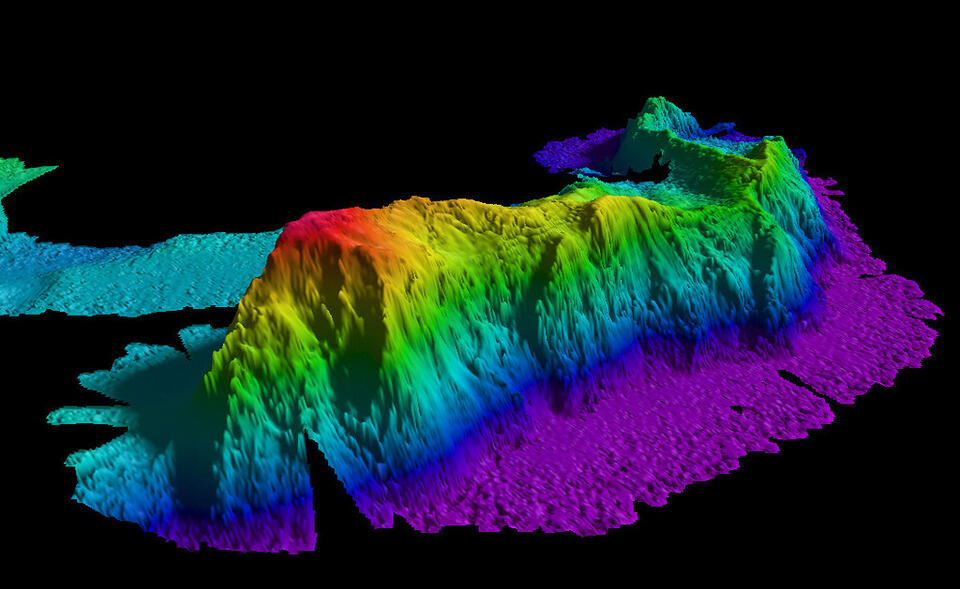 Ghost Continents: The Submerged Plate Fragments Rebuilding Earth’s Map ...