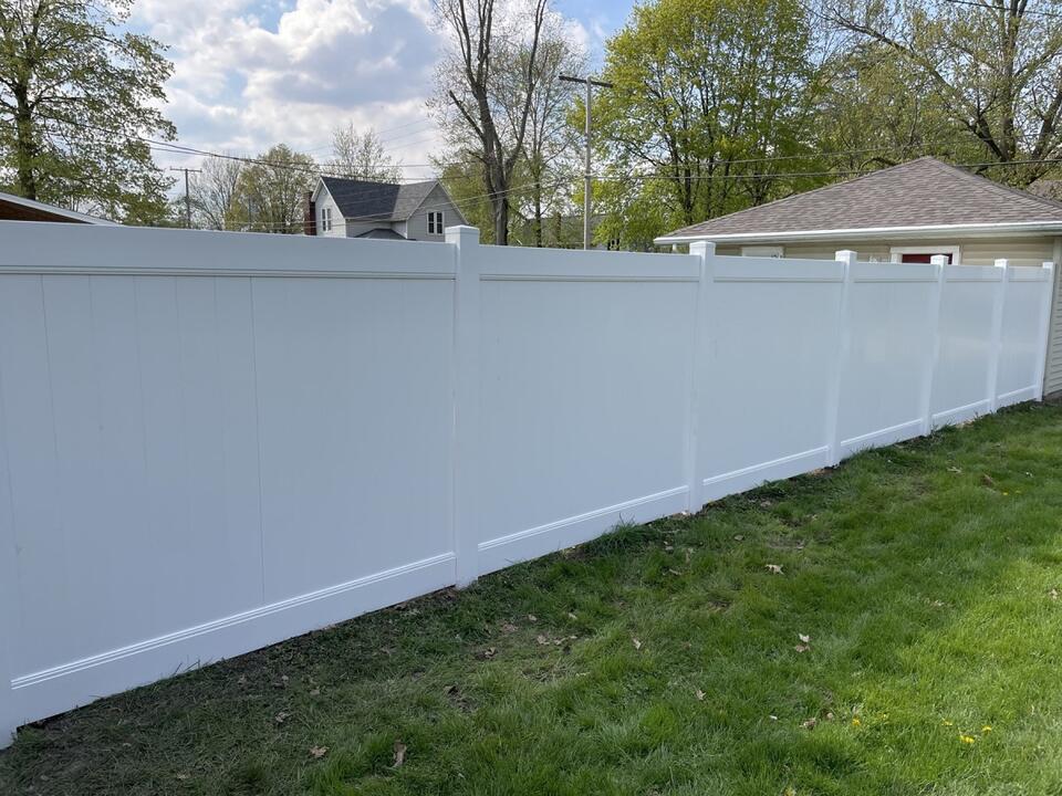 Vinyl Fence Guide Covers Styles, Installation, and Durability for ...
